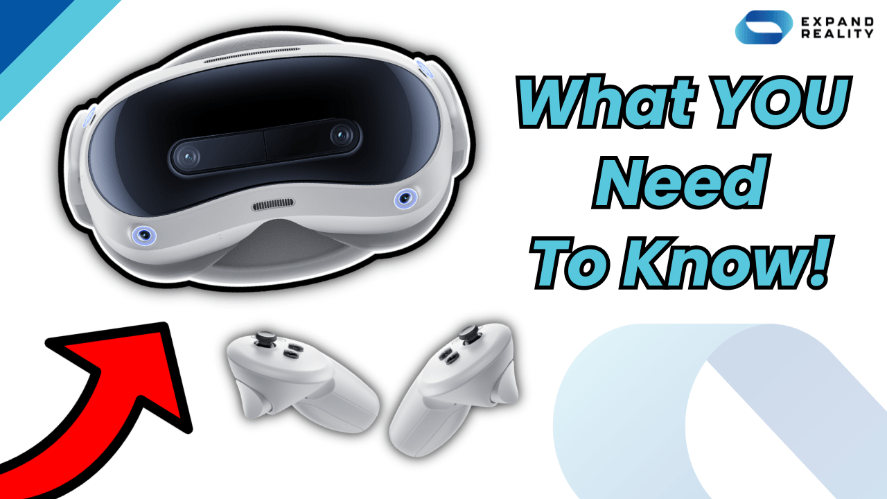 Pico 4 Ultra vs Meta Quest 3: The Battle of VR Headsets